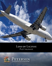 Personal Disability Insurance Plan - Pilots Loss of License