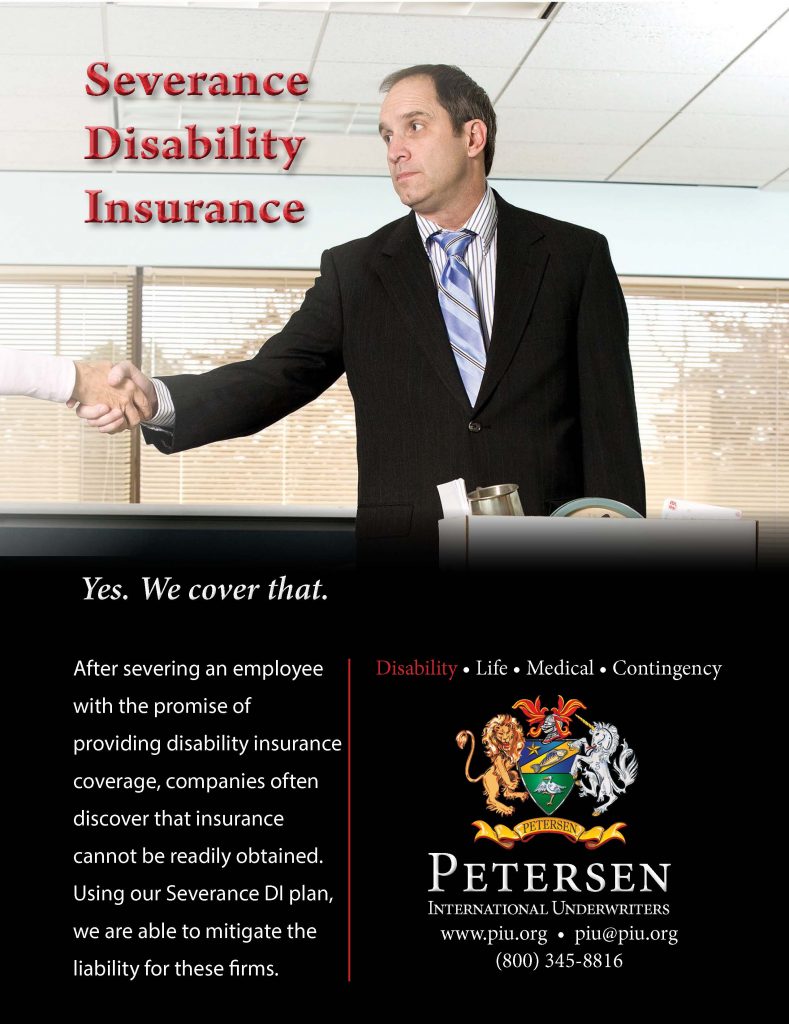 Advertising | Petersen International Underwriters